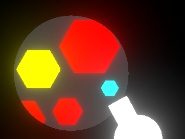 InvisiBall by oryam Halachmi