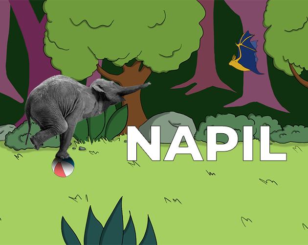 NAPIL by Fextur for ScoreSpace Jam #8 - itch.io