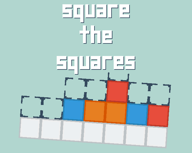 Square the Squares by Doveon