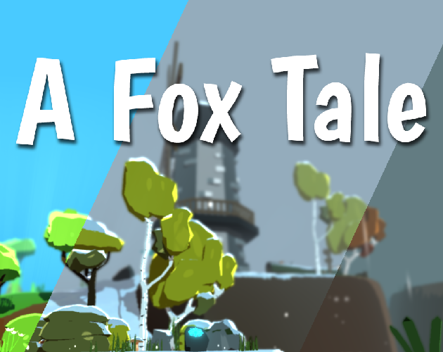 A Fox Tale by FrostBandit