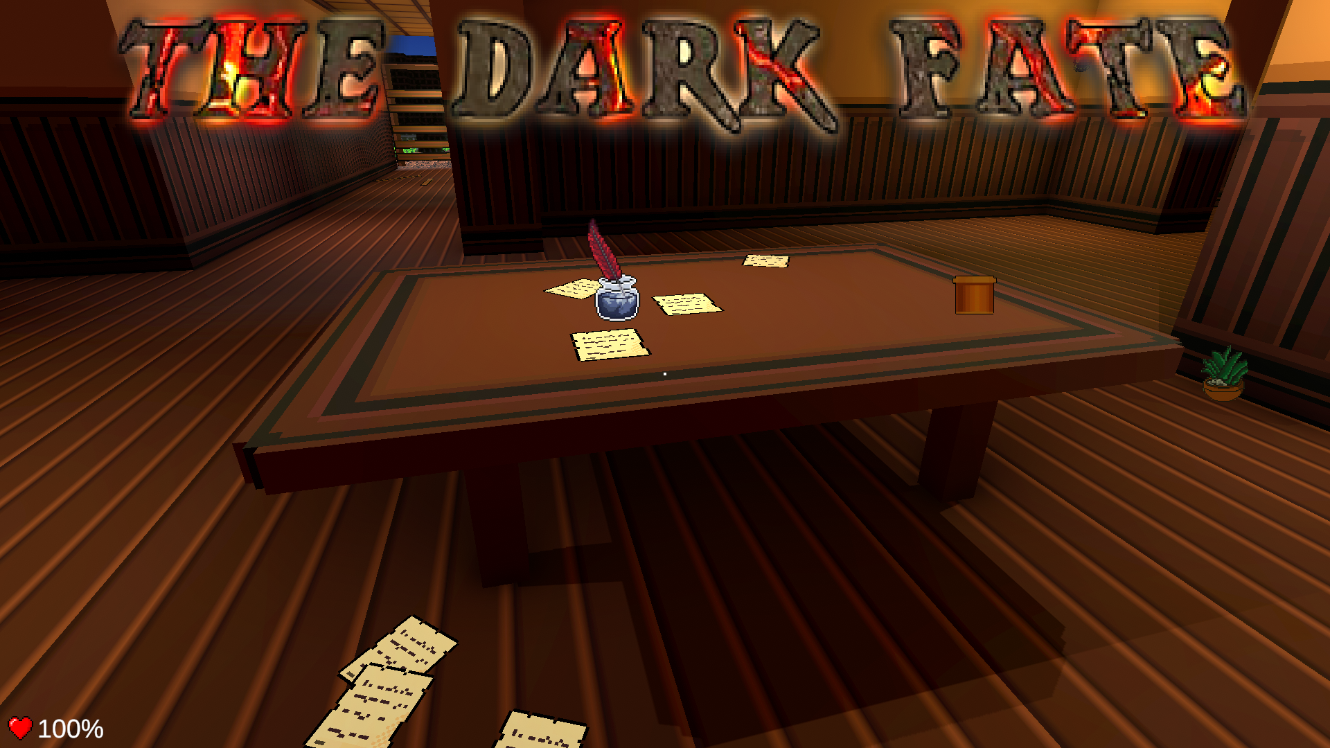 The Dark Fate by joseph pro, direct_m