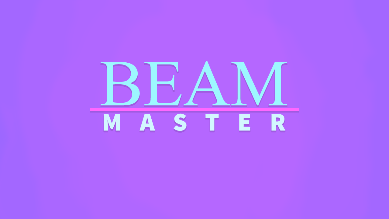Beam Master by Amos Dsouza