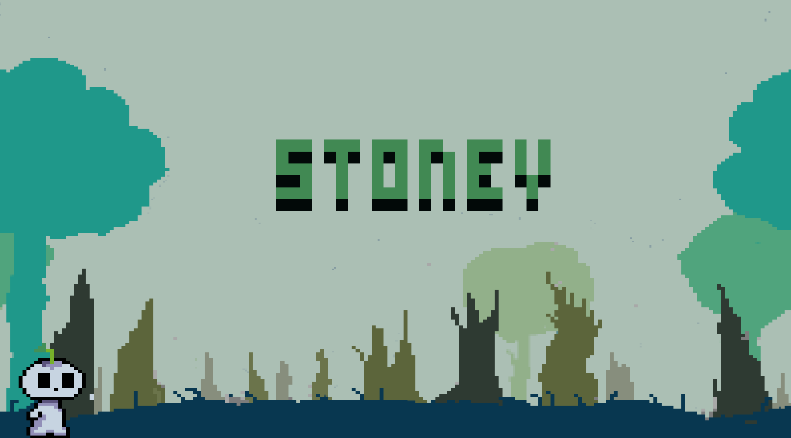 Stoney by Mumin