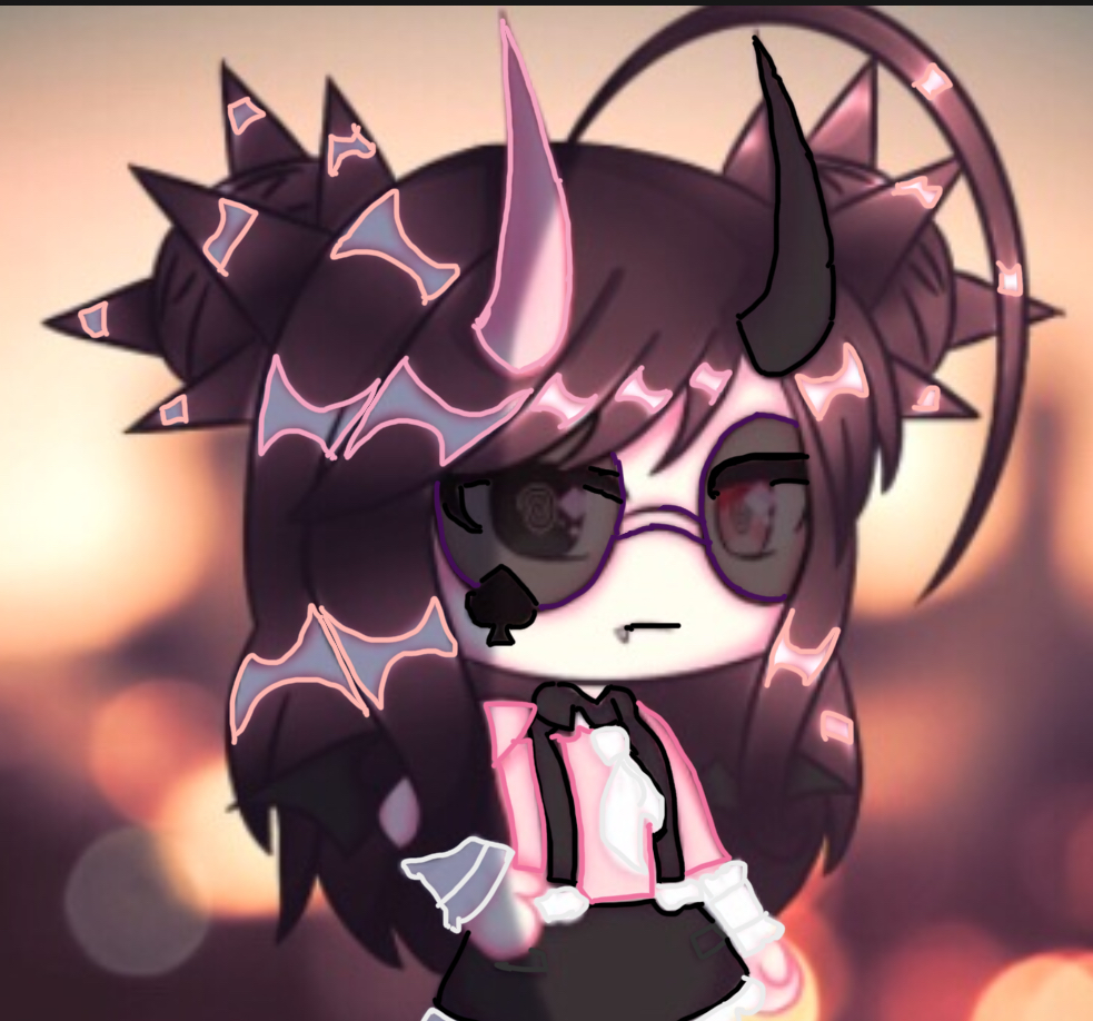 Lost Highlighted Girl {Lil GLMM project} by XxDemiLovatoxX for Gaming ...