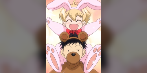 Uki Doki Ouran Host club! by HoltTAL