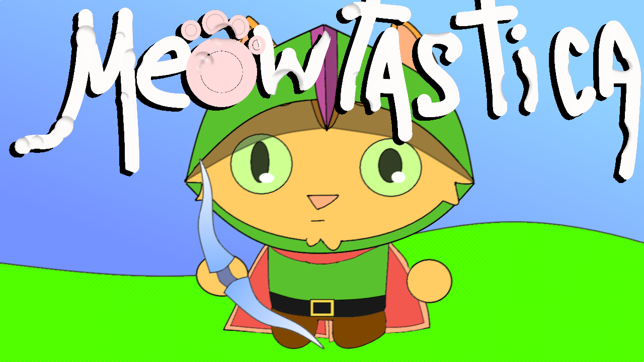 Meowtastica Playable Demo Build 0.4 English by MoorCATs