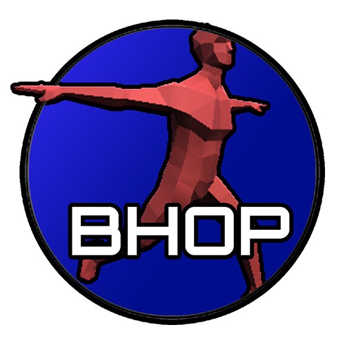 BHOP Masters (Indie Game) by Rusher0ficial