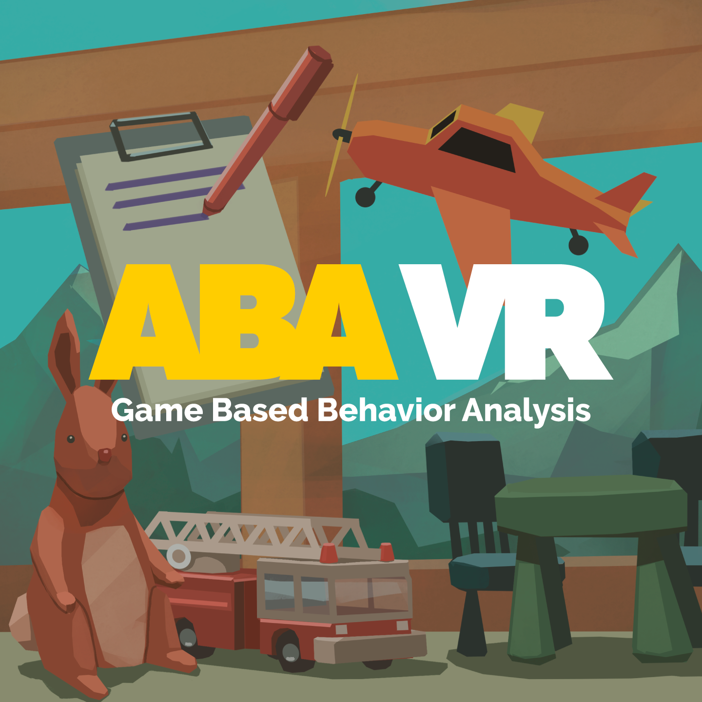 ABA VR Game Based Behavior Analysis by Luden.io