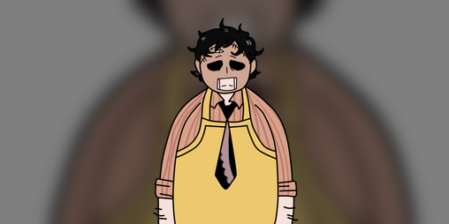 A Leatherface / Bubba Sawyer visual novel by DIⓍ