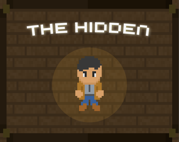 The Hidden by Aqil Mukhi Games