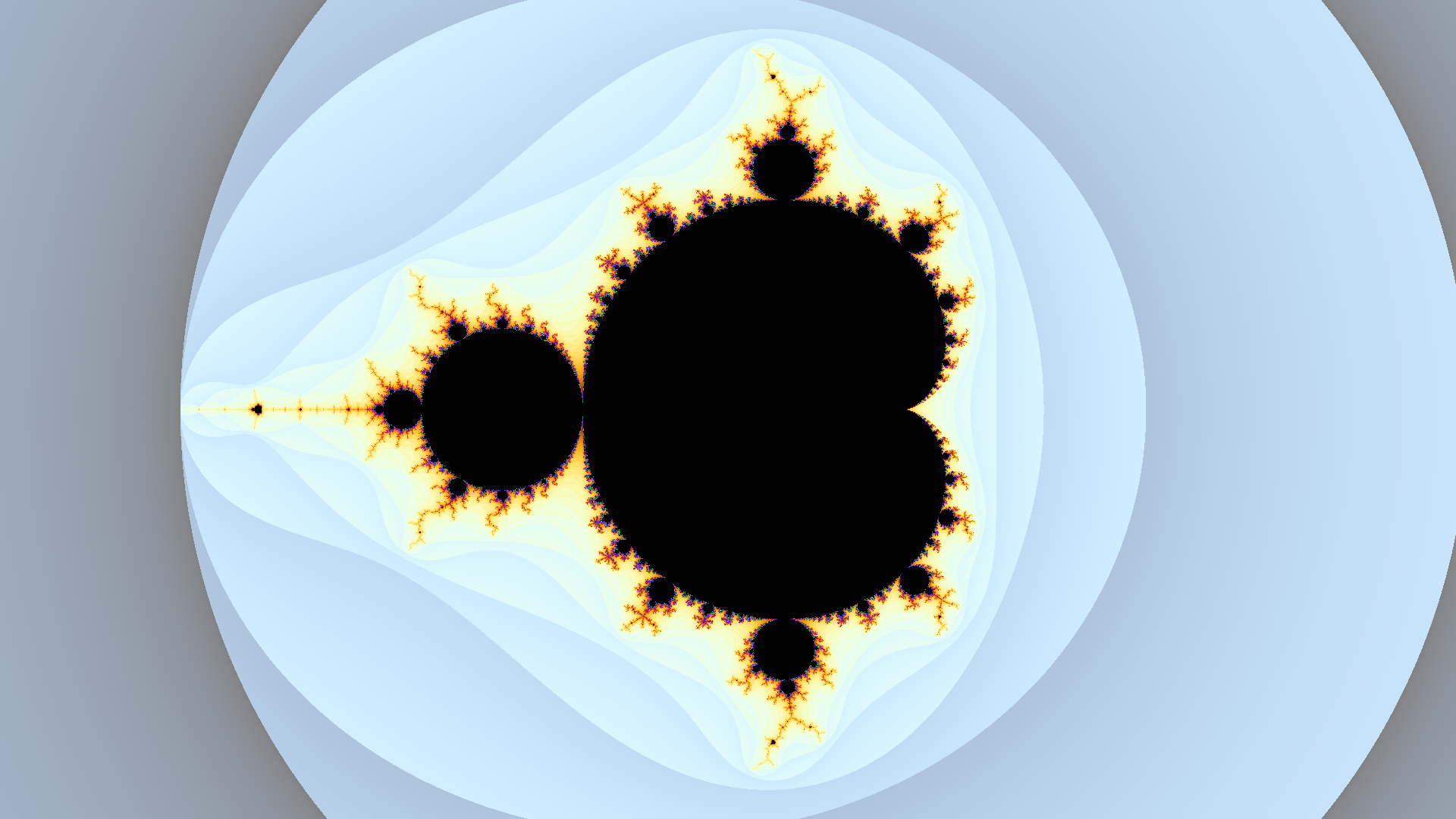 Mandelbrot Explorer by Systematic
