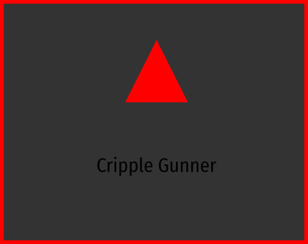 Cripple Gunner by Enraged Pixels