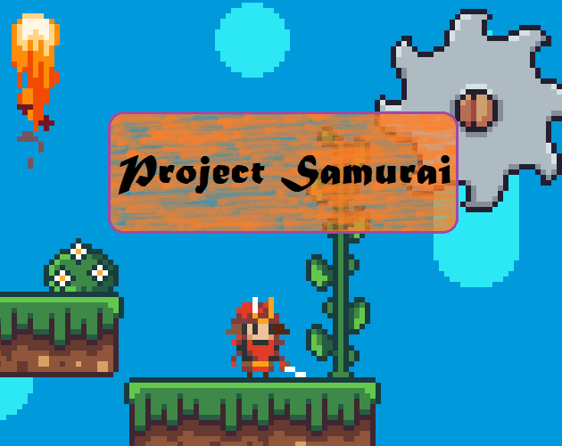 Project_Samurai by apo5to1