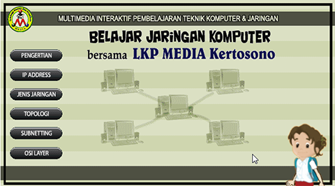 Dasar Jaringan Komputer by indrata