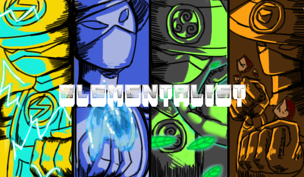 Elementalist by CAGD