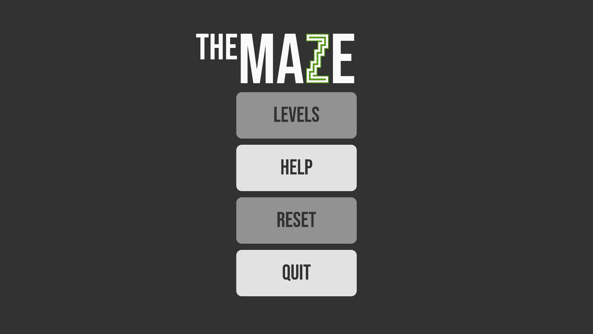 The Maze by PriestleyCGD