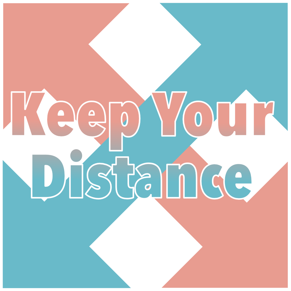 Keep Your Distance by Wero