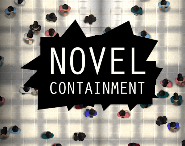 Version 1.0 is out now! - Novel Containment - A Coronavirus (COVID ...