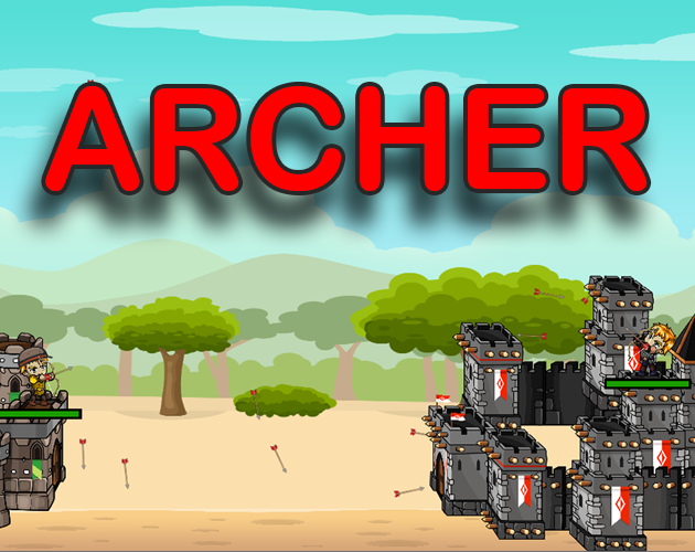 Archer 2D for Unity by BZ game company