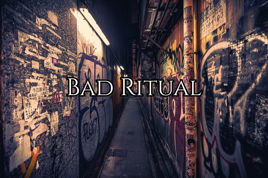 Bad Ritual by HeartForge