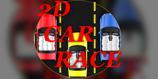 2D CAR RACE by zack8149