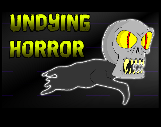 Undying Horror by Soul Grinder for Kindred Community Jam - itch.io