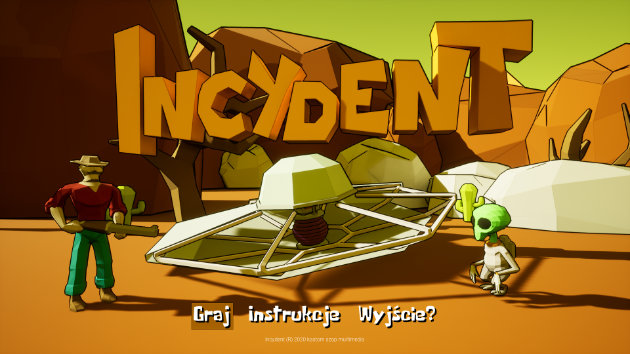 Incydent by KastomSzop