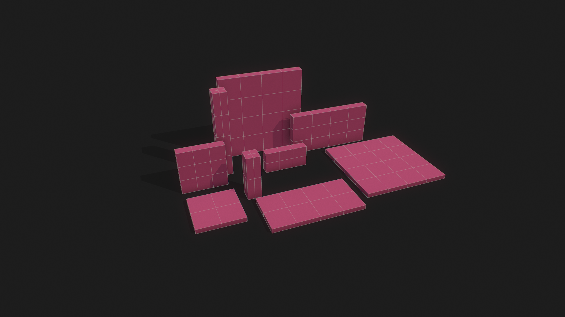 Multi Purpose Greyboxing Kit (LITE) by A . Priabudiman