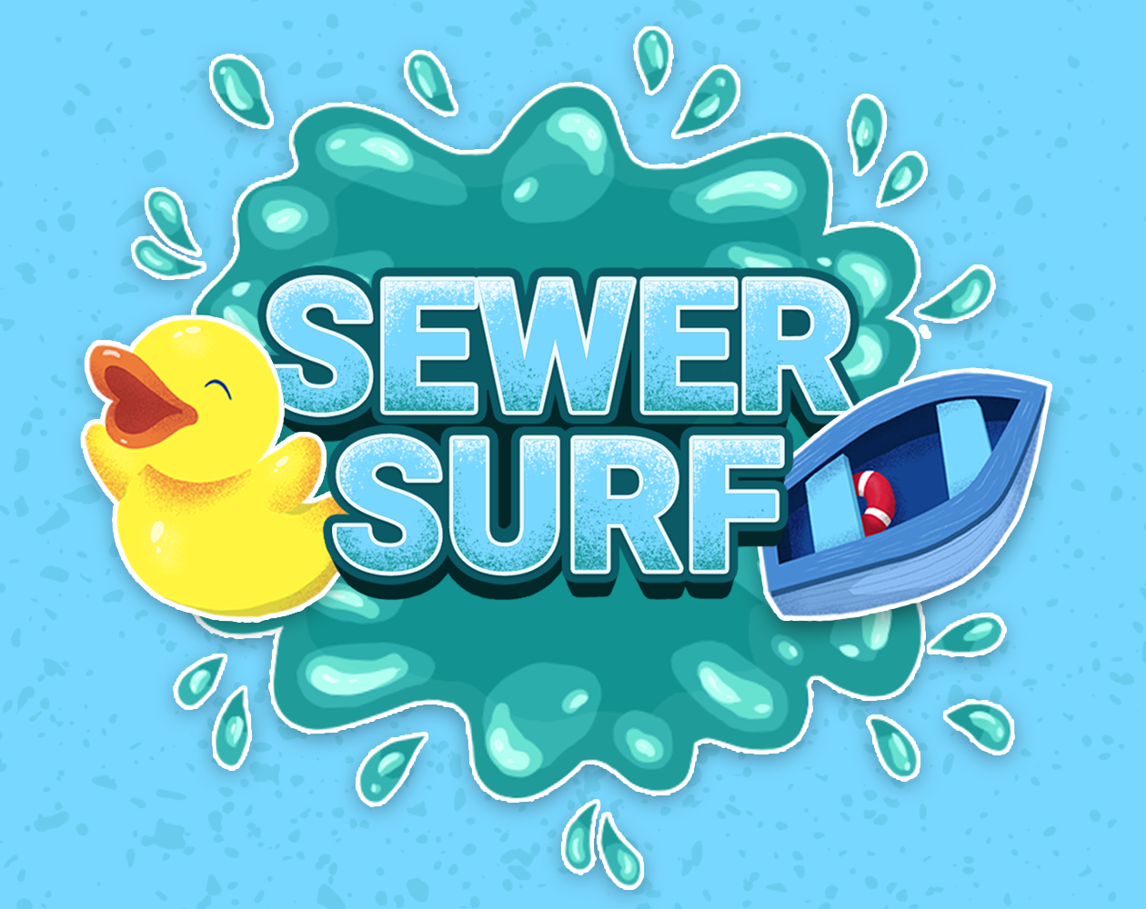 Sewer Surf by Vita