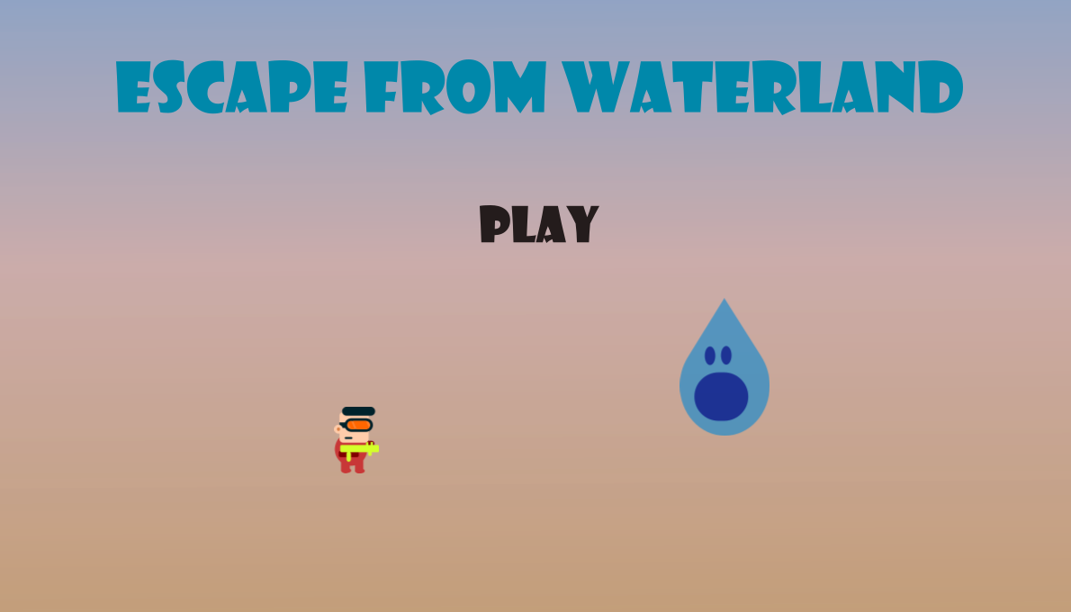 Escape from WaterLand by tingriley