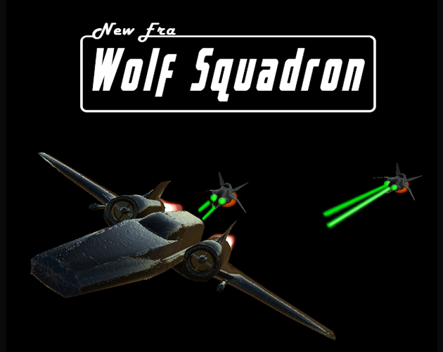 New Era: Wolf Squadron Dev Page by TechnicianStudios