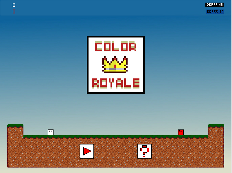 [Web Demo] Color Royale - Alpha 1.0.4 by x17Boy