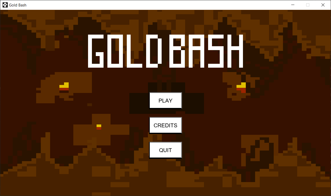 Gold Bash by LMG3864 Games