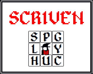Scriven by Jimmy Schubert for Bullet Hell Game Jam! #2 [For Real This ...