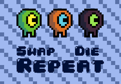 Swap Die Repeat! by ~/joelchrono