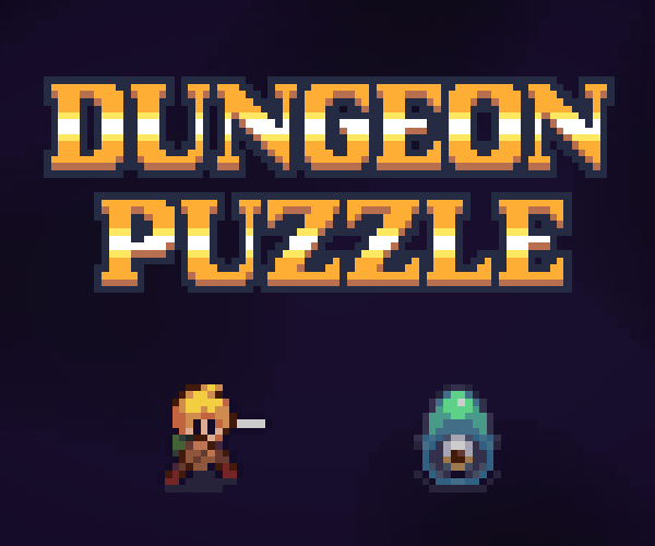 Dungeon Puzzle Demo by nekolyst