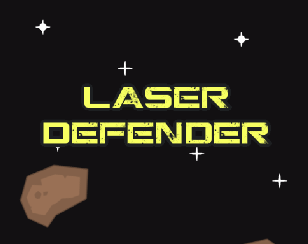 Laser Defender by Rodolfo Moraes