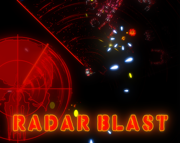 Radar Blast by Games Garden