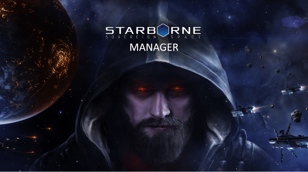 Starborne Manager by dizztroy