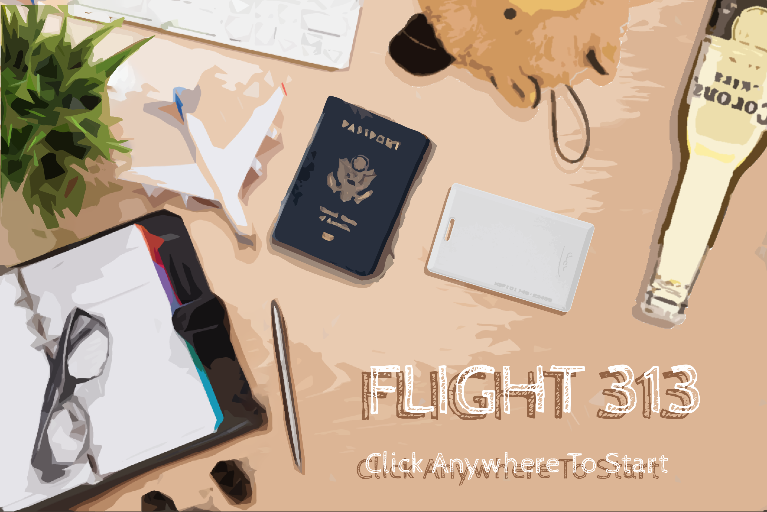 Flight313 by kenny388