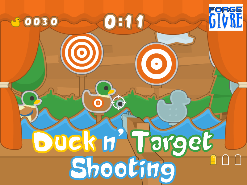 Duck n' Target Shooting by ForgeGivre