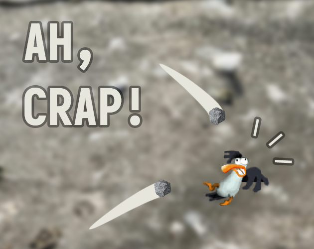 Ah, Crap! by DarkStoorM