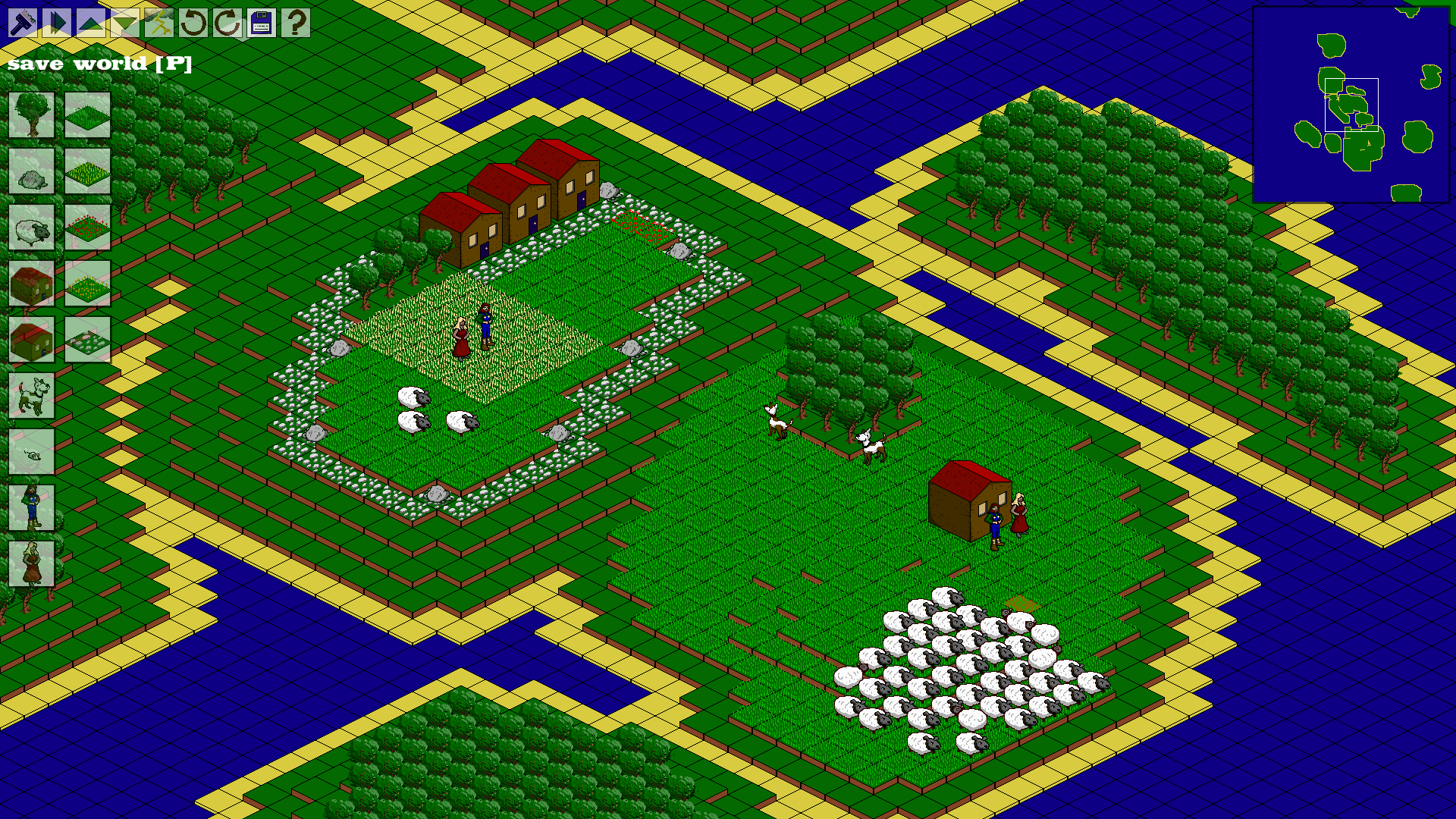 Happiness Engine Paint by TeePeeDee