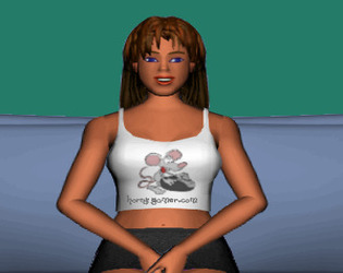 Sweet Anais by Horny GameR