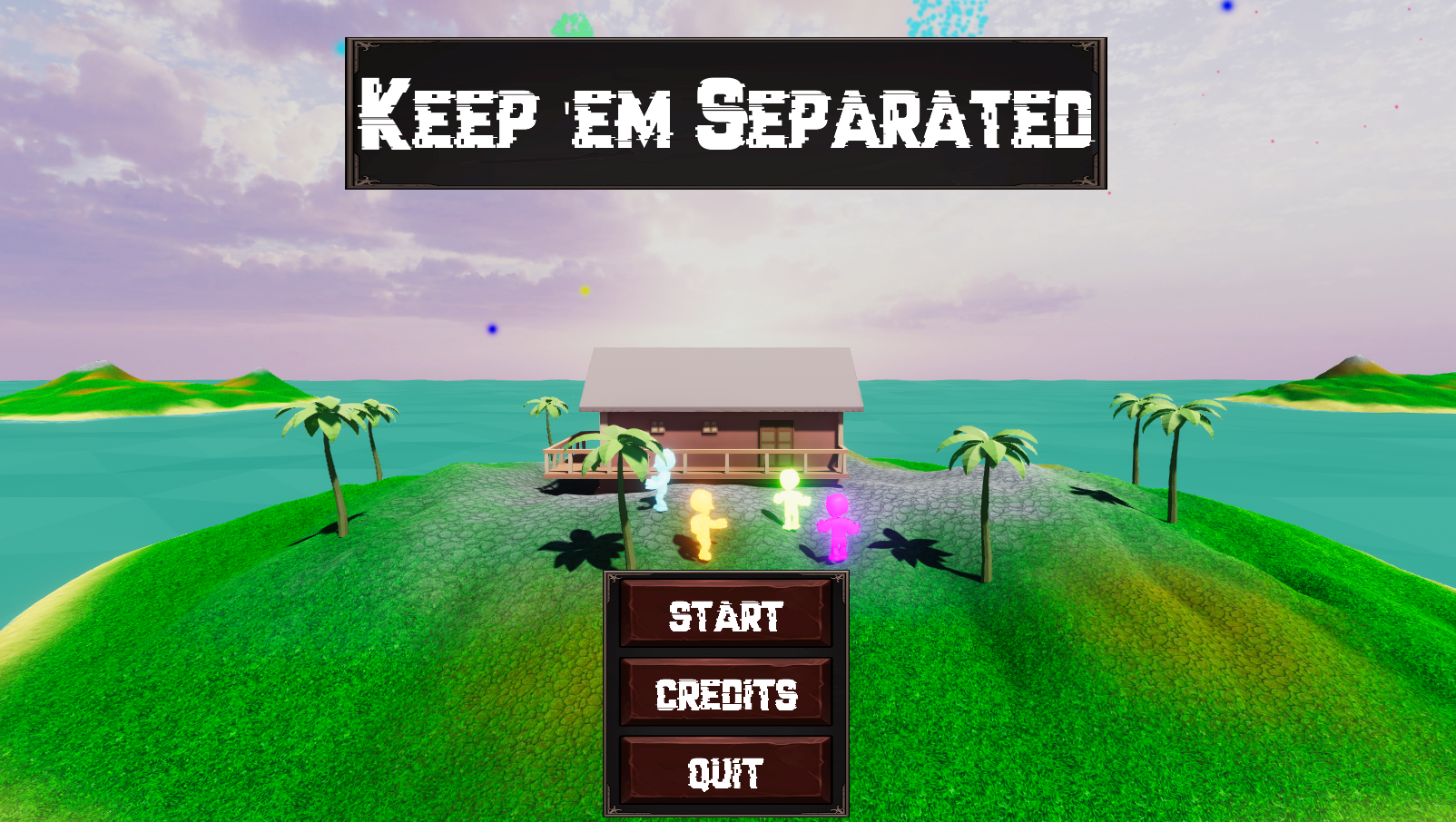 Keep 'em Separated by derekA, Ichthyne