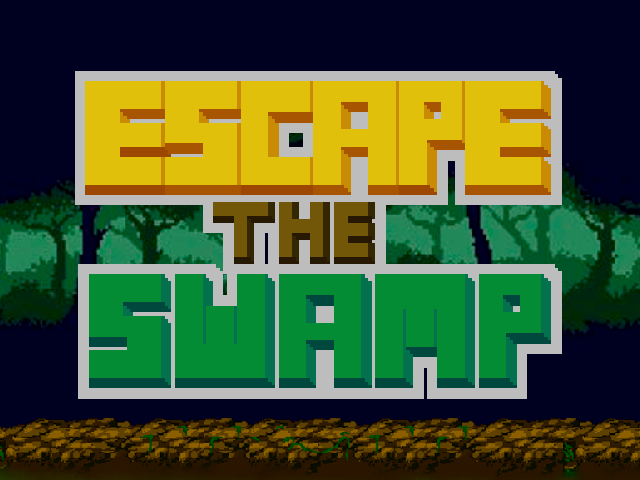Escape the Swamp by Marangon Productions, Jujubstm, acculloko