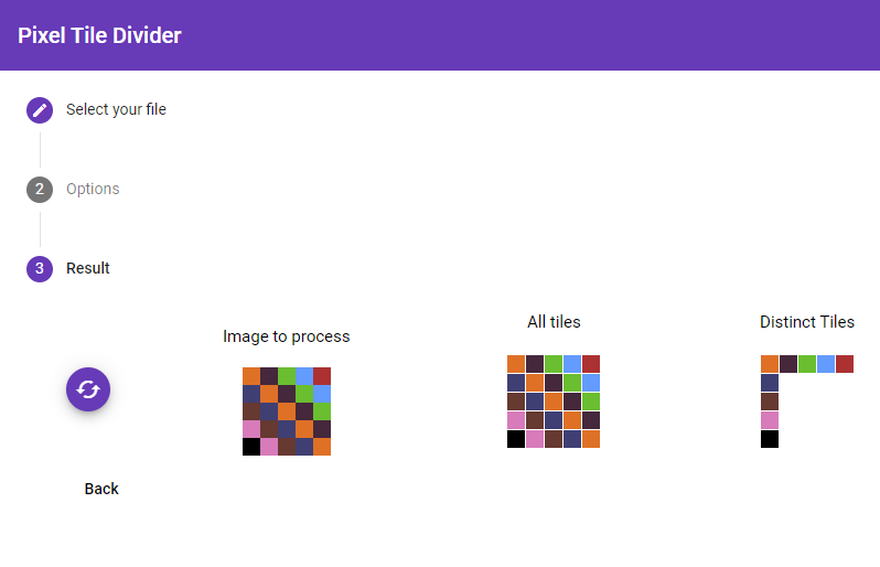 Pixel Tile Divider Tool! by DeadEnd_lmz