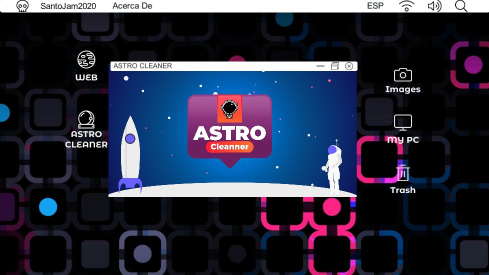 AstroCleaner by brimo