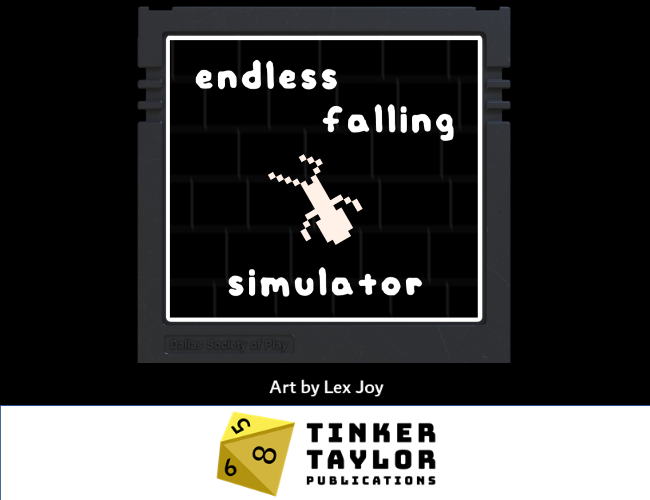 Falling Forever by Tinker Taylor Publications