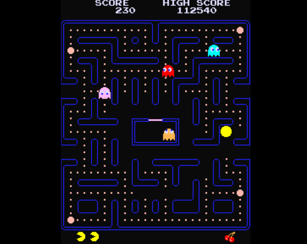 RandomPac by LC-Games